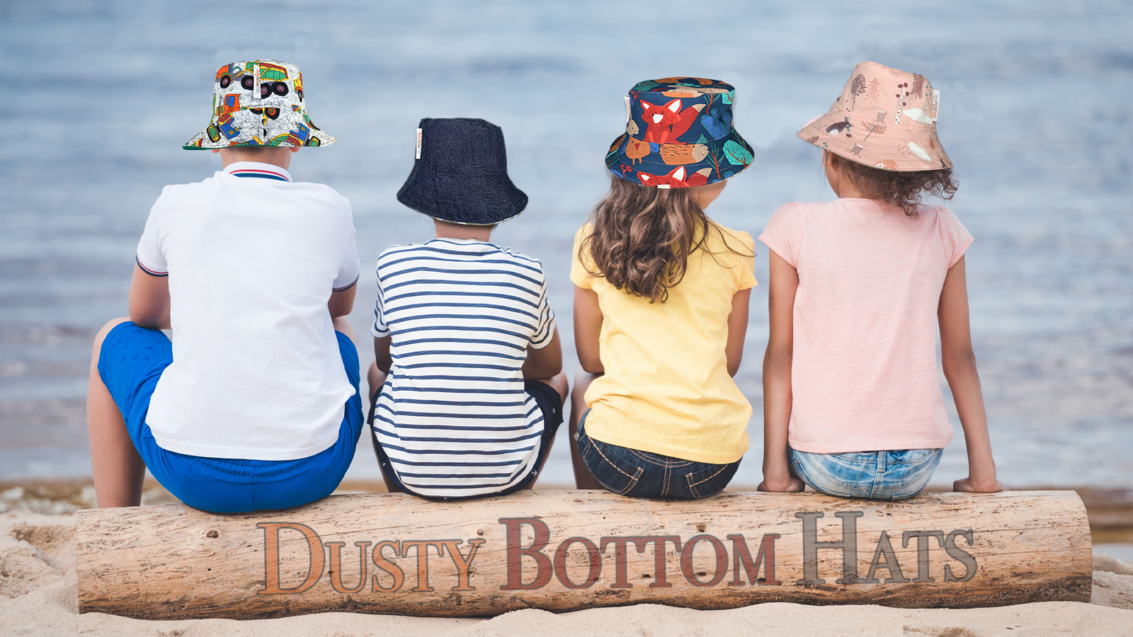 Dusty Bottom Hats for Children – DustyBottomHats